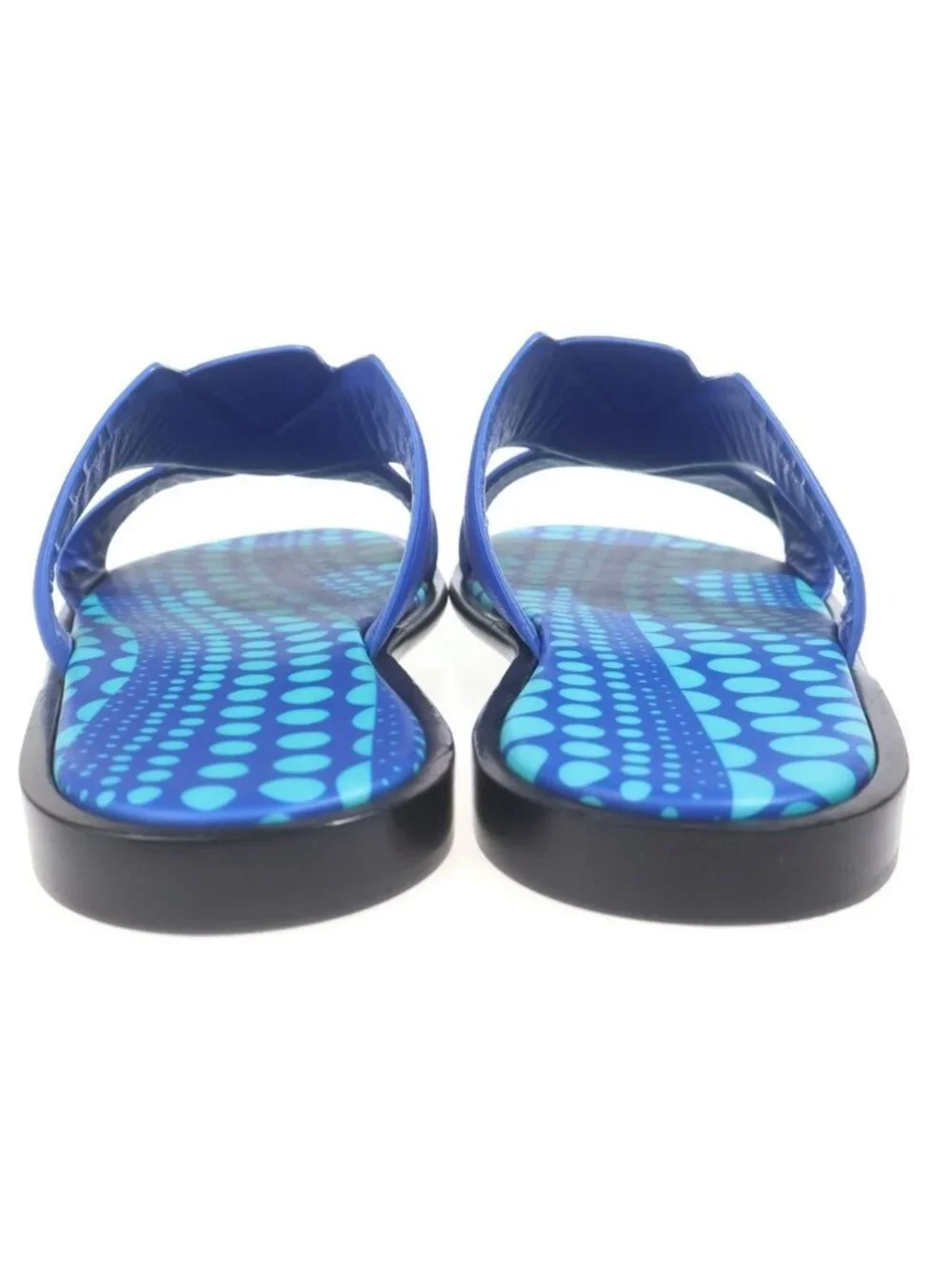 Louis Vuitton | Shoes | Louis Vuitton Yayoi Kusama Oasis Line Sandals ...